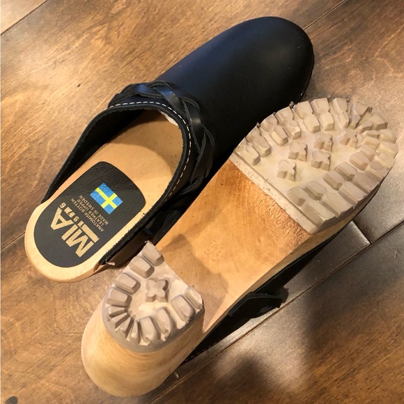 MIA | Shoes | Mia Elsa Clog Nwot | Poshmark